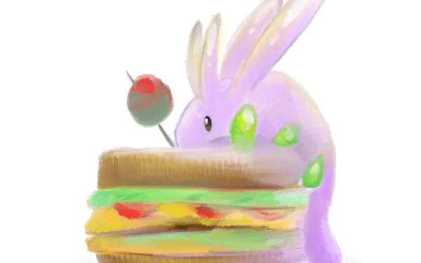 Goomy (Pokémon) Wallpapers