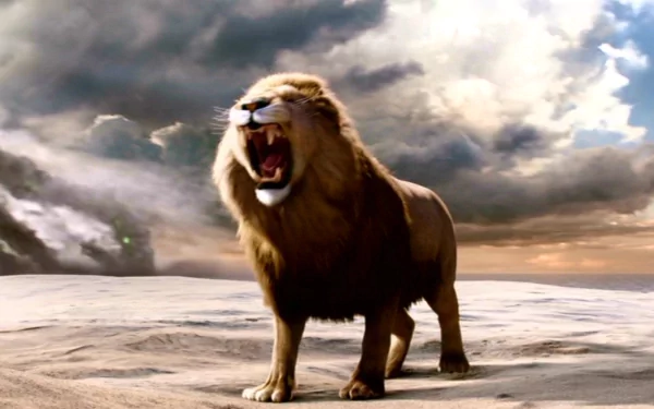 HD Wallpaper: The Voyage of the Dawn Treader Ship from Narnia