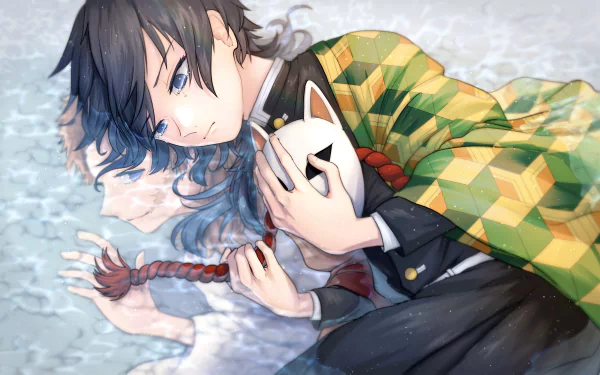 [10+] Sabito (Demon Slayer) 4k Wallpapers