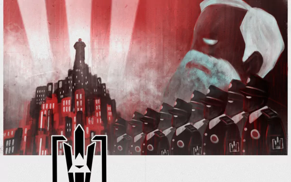 Download Video Game Beholder 3 HD Wallpaper