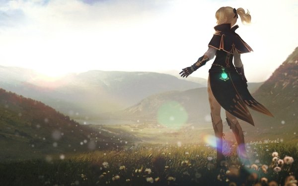 Genshin Impact HD Wallpaper | Background Image | 2480x2062