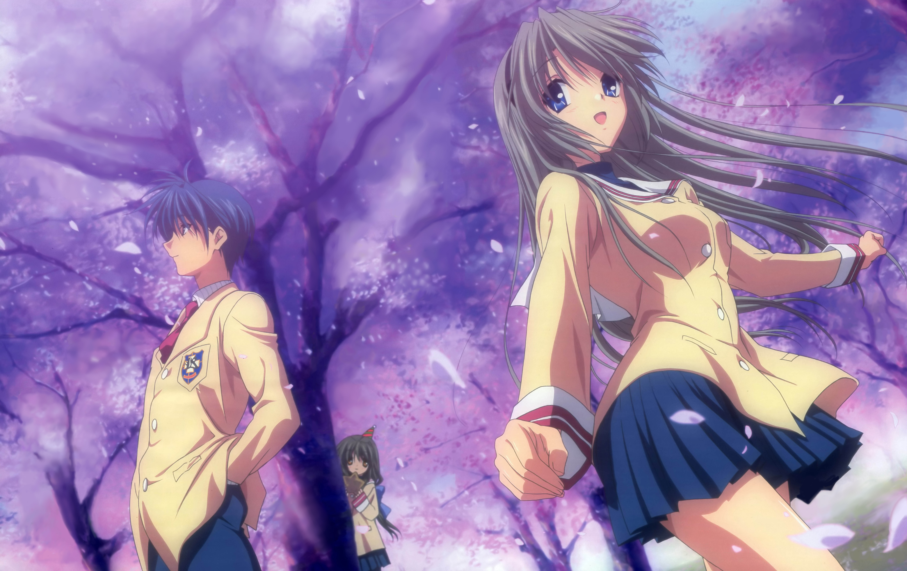 Anime Clannad HD Wallpaper