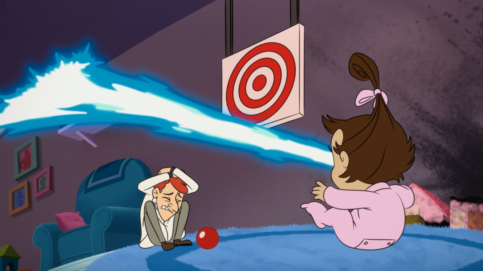 TV Show The Boys Presents: Diabolical HD Wallpaper