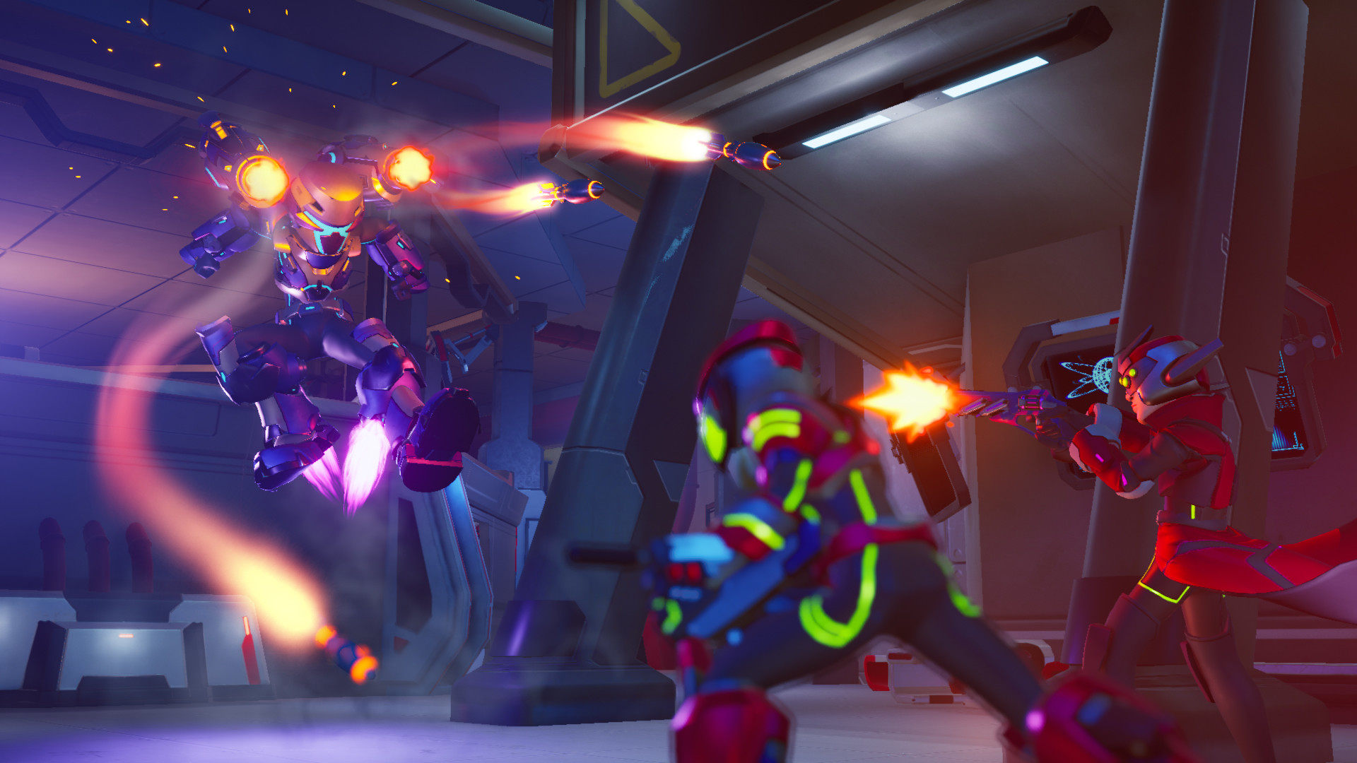 Project Xandata HD Wallpaper