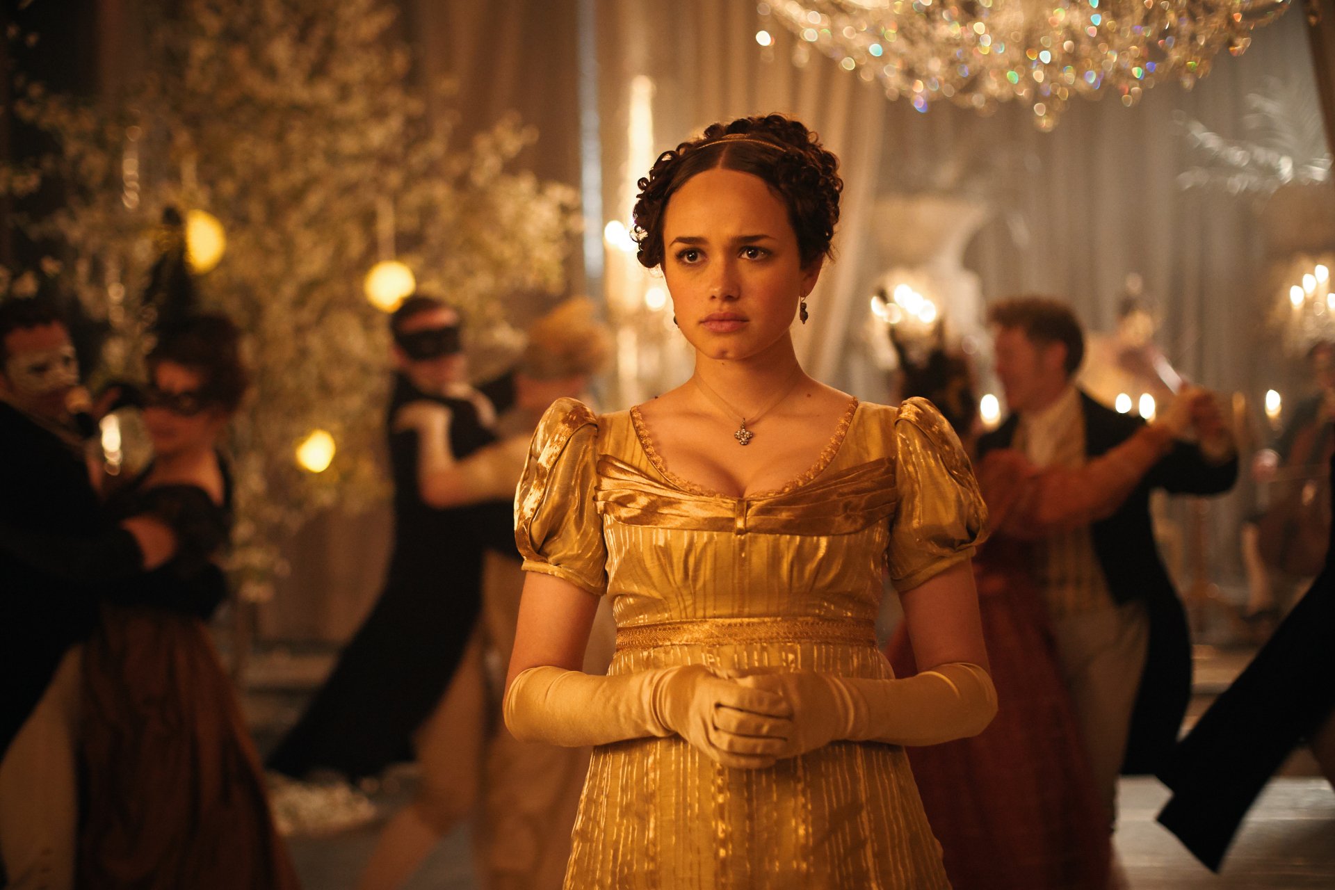 TV Show Sanditon 4k Ultra HD Wallpaper