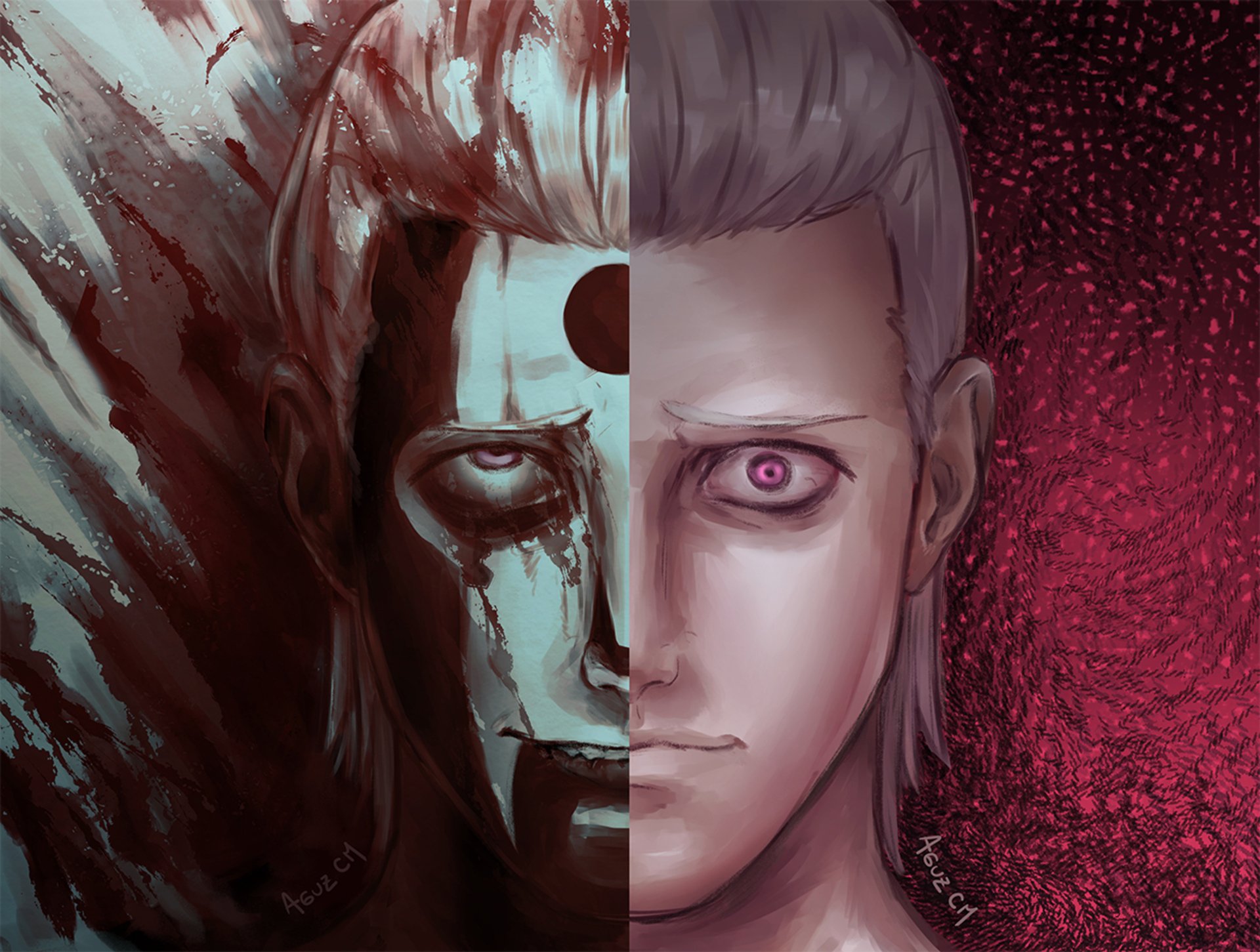 Download Hidan (Naruto) Anime Naruto HD Wallpaper