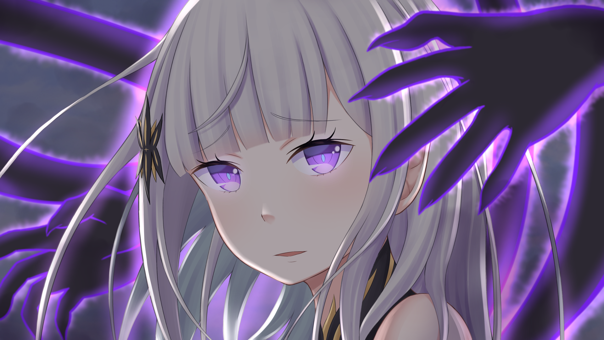 Download Emilia (Re:ZERO) Anime Re:Zero - Starting Life In Another ...