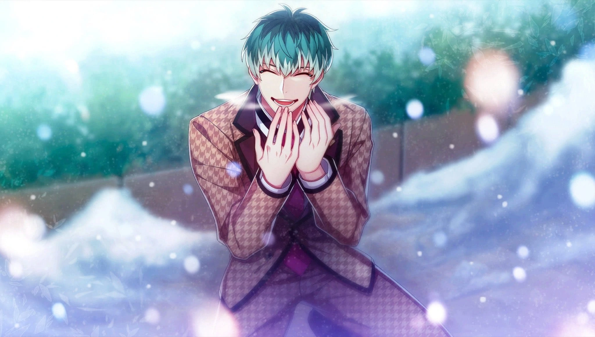 Anime Hypnosis Mic HD Wallpaper