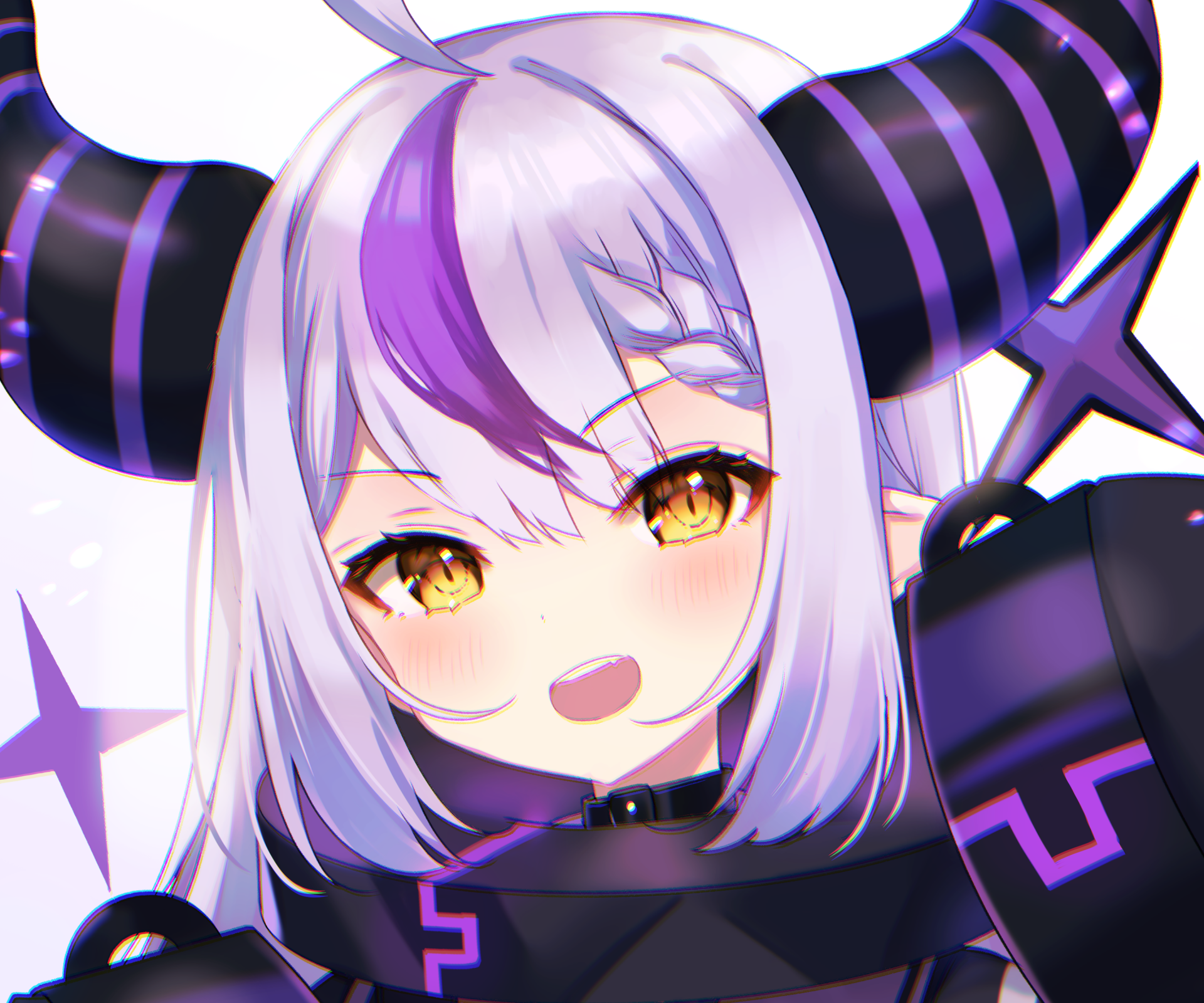 Download Hololive La+ Darknesss (Virtual Youtuber) Anime Virtual ...