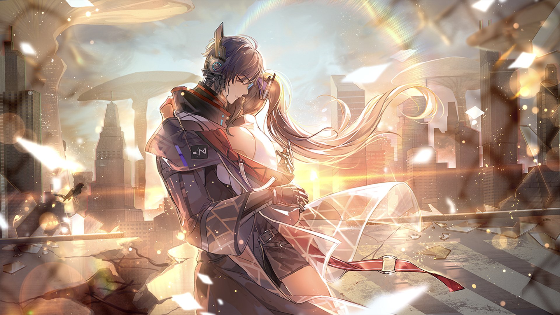 Download Heroine (For All Time) Ayn (For All Time) Video Game For All ...