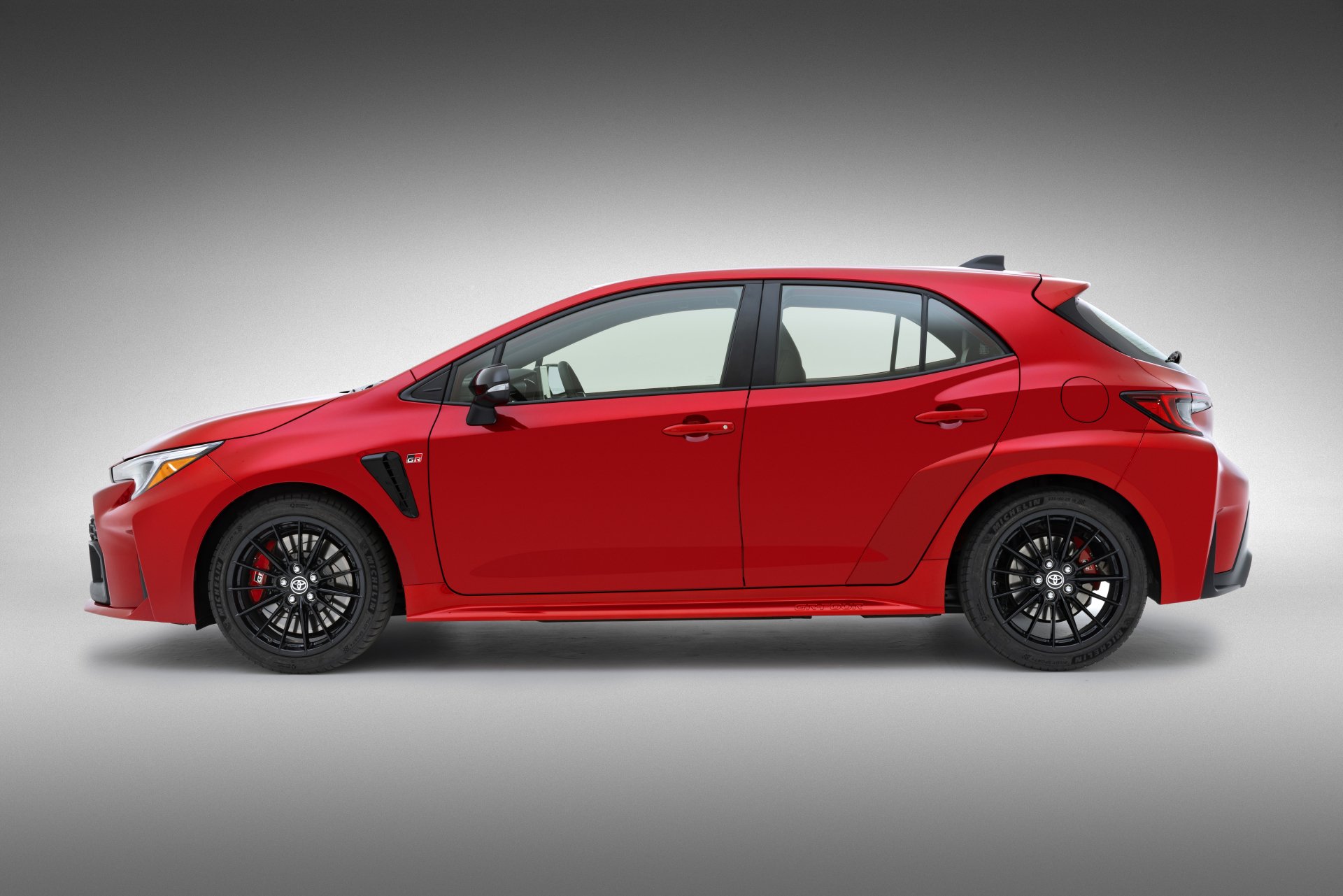 Download Vehicle Toyota GR Corolla 8k Ultra HD Wallpaper