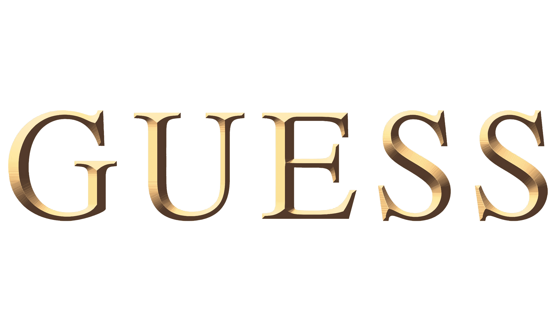 Download Logo Man Made Guess 4k Ultra HD Wallpaper