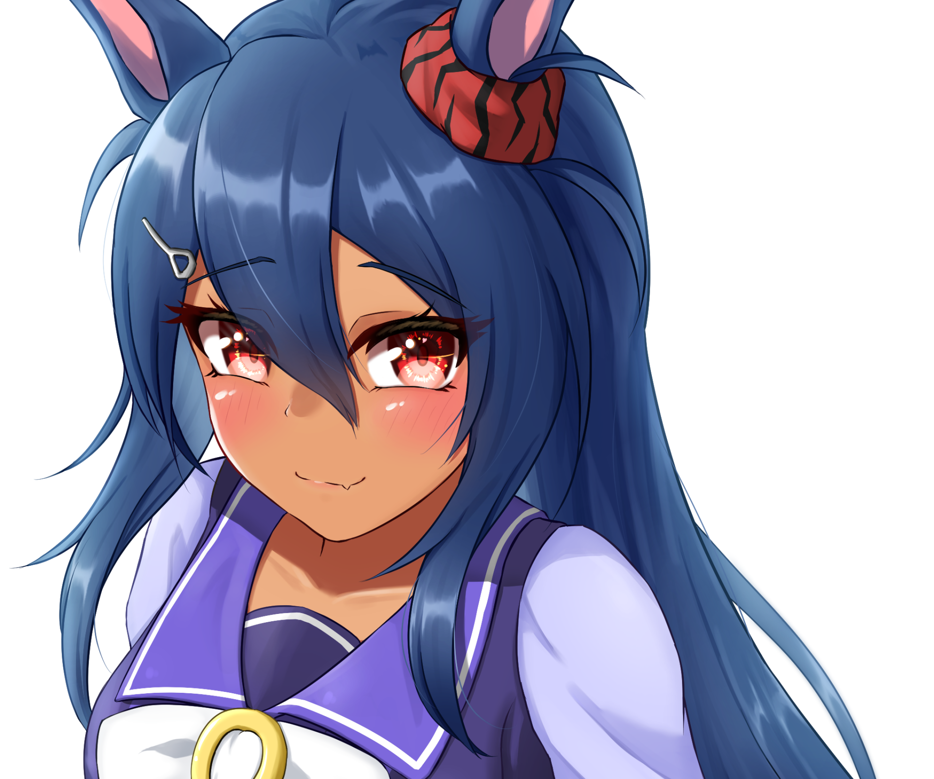 Download Hishi Amazon Anime Uma Musume: Pretty Derby HD Wallpaper ...