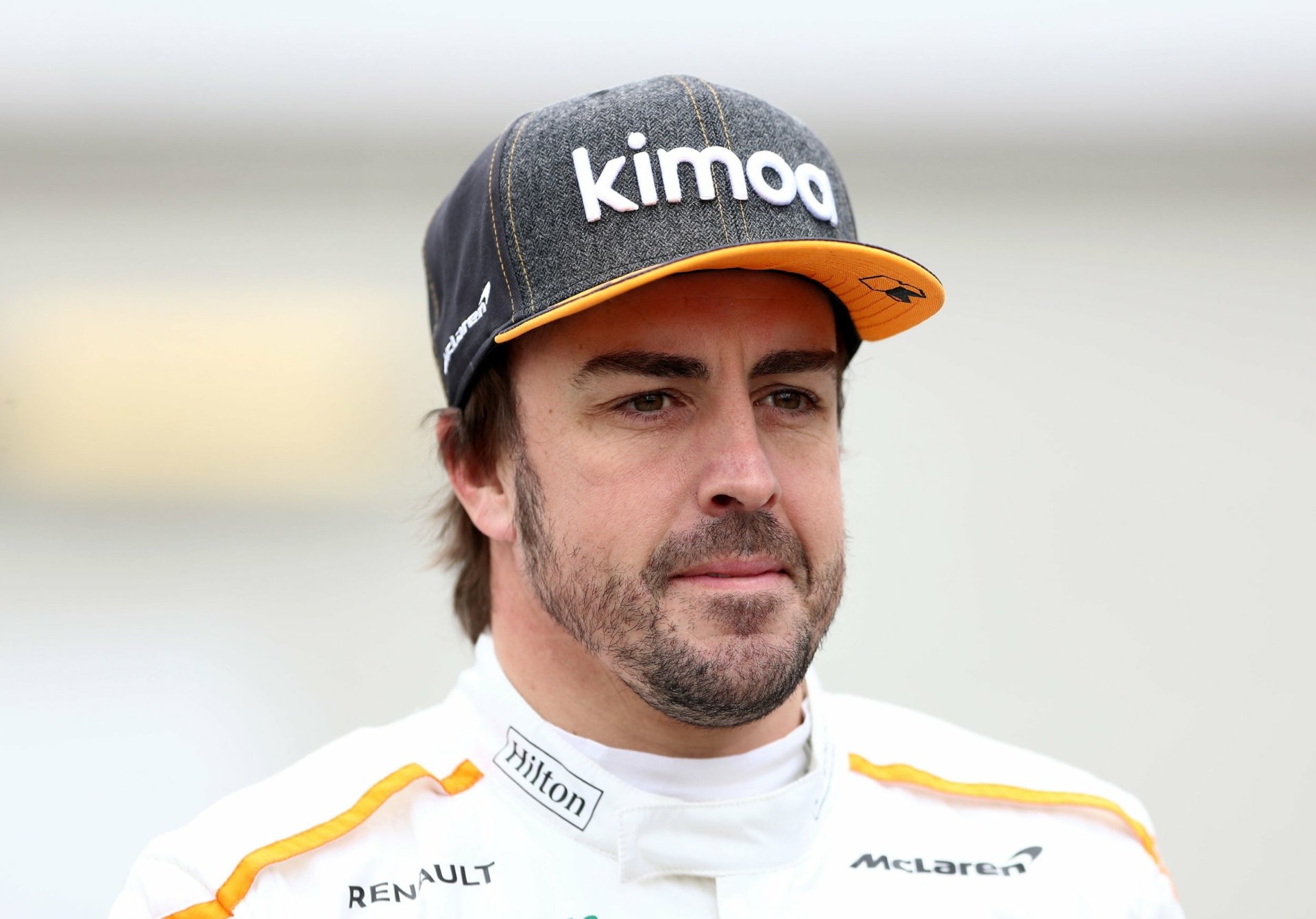 Download Fernando Alonso Sports HD Wallpaper