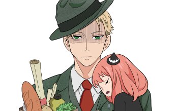 Download Loid Forger Anime Spy X Family PFP by MorieArts