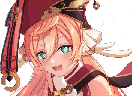 Yanfei (Genshin Impact) - Desktop Wallpapers, Phone Wallpaper, PFP ...