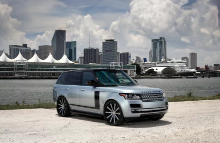 Range Rover - Desktop Wallpapers, Phone Wallpaper, PFP, Gifs, and More!