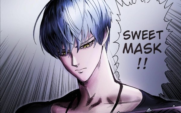 Sweet Mask (One-Punch Man) Wallpapers