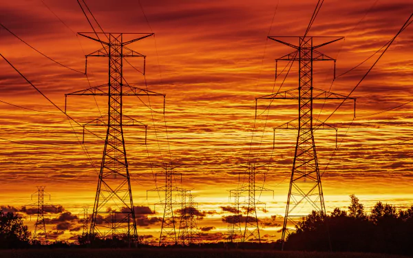 [10+] Power Line 4k Wallpapers