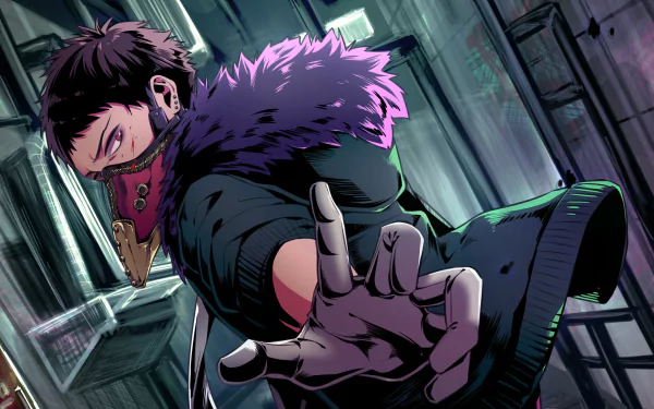 Download Overhaul (My Hero Academia) Chibi Eri (My Hero Academia) Kai ...