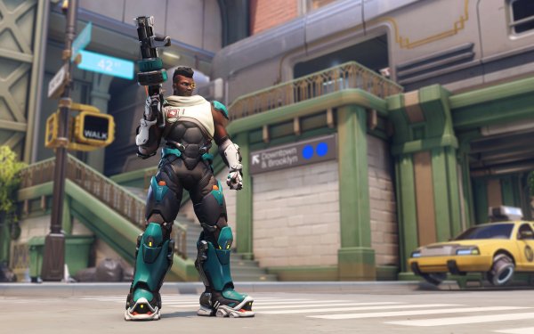 [80+] Overwatch 2 4k Wallpapers