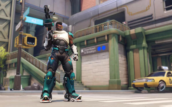 [90+] Overwatch 2 4k Wallpapers