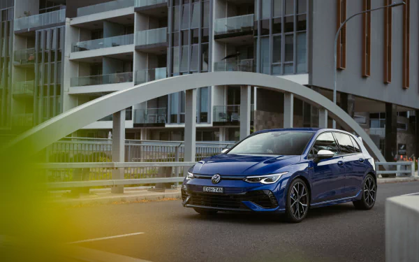 [30+] Volkswagen Golf R 4k Wallpapers