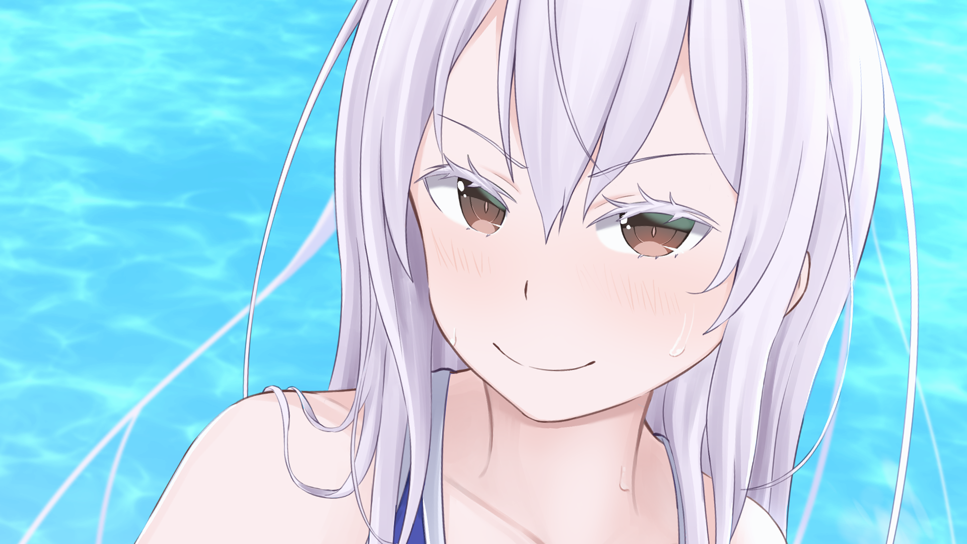 Anime Re:ZERO -Starting Life in Another World- HD Wallpaper
