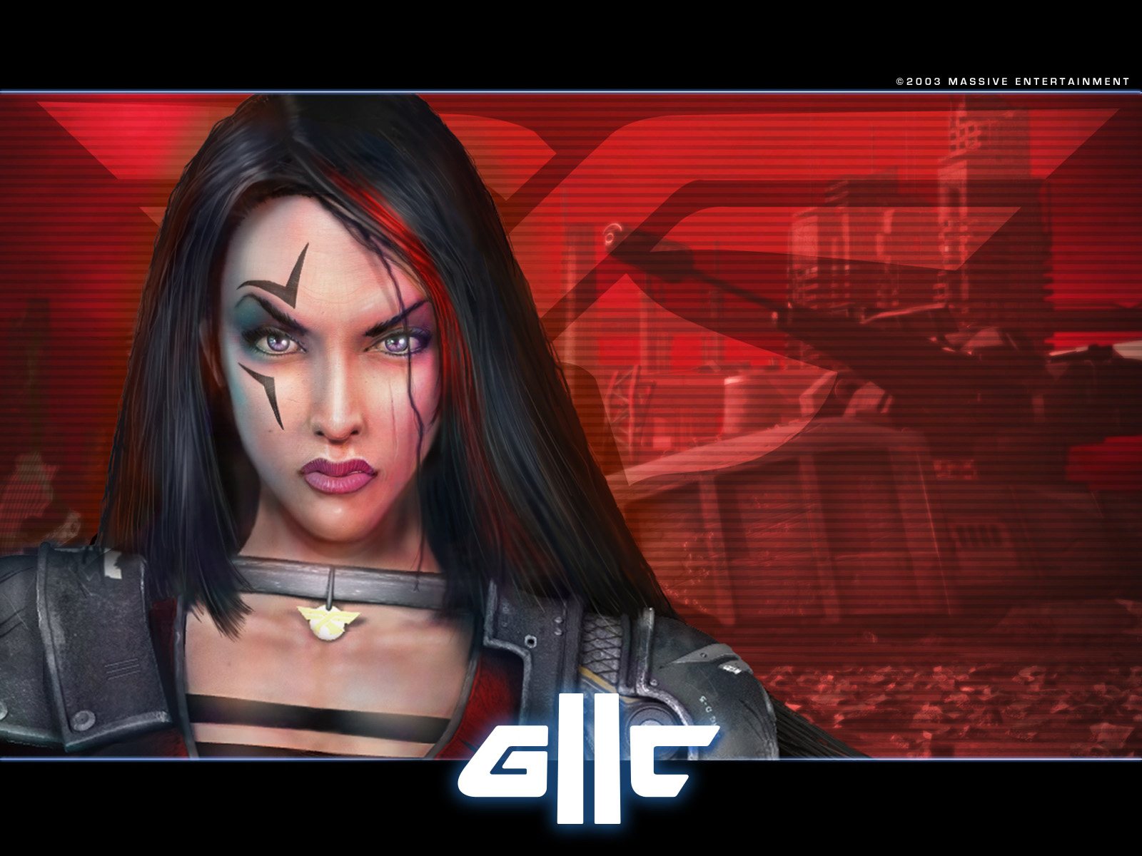 Download Video Game Ground Control Wallpaper