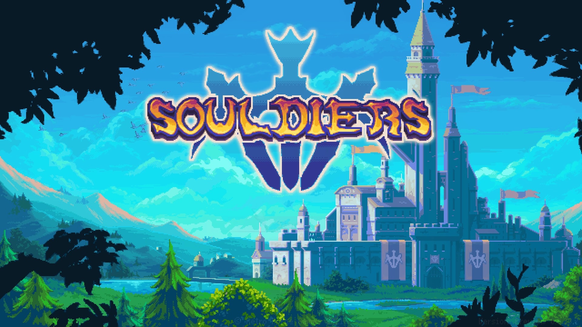 Download Video Game Souldiers HD Wallpaper