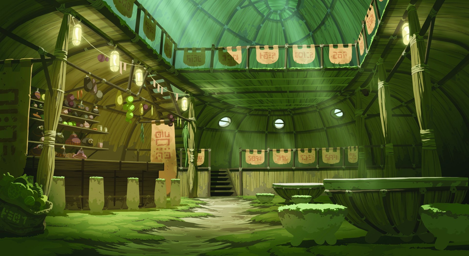 Download Anime Ōban Star-Racers HD Wallpaper