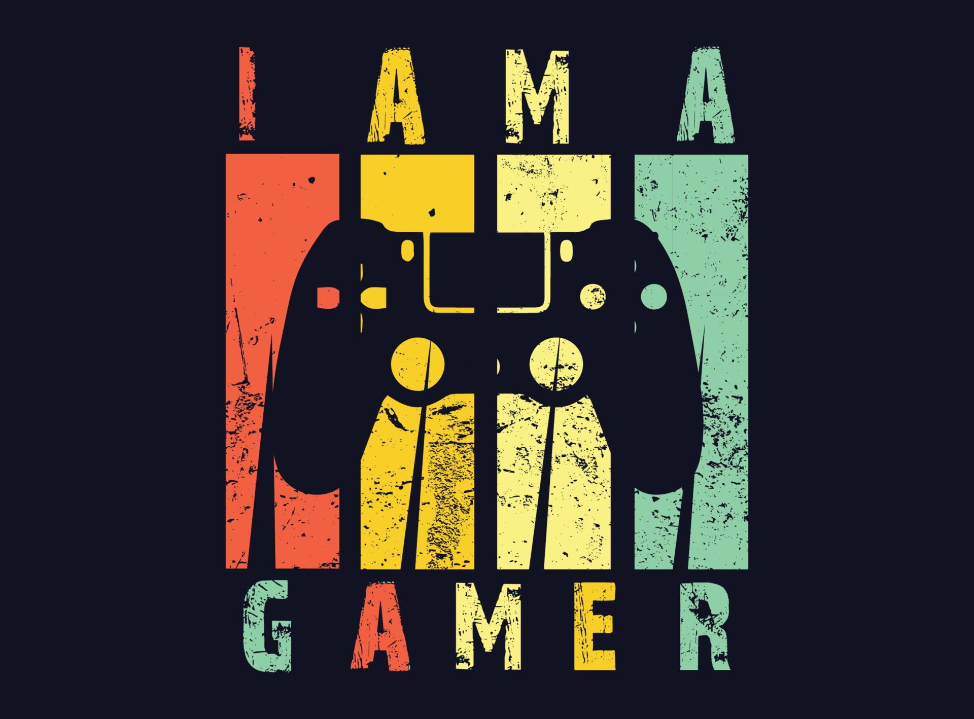 Download Video Game Gamer HD Wallpaper