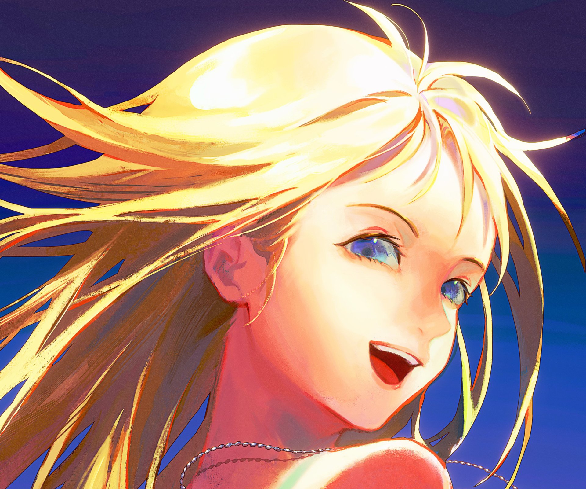 Download Ushio Kofune Anime Summer Time Rendering HD Wallpaper by No,129