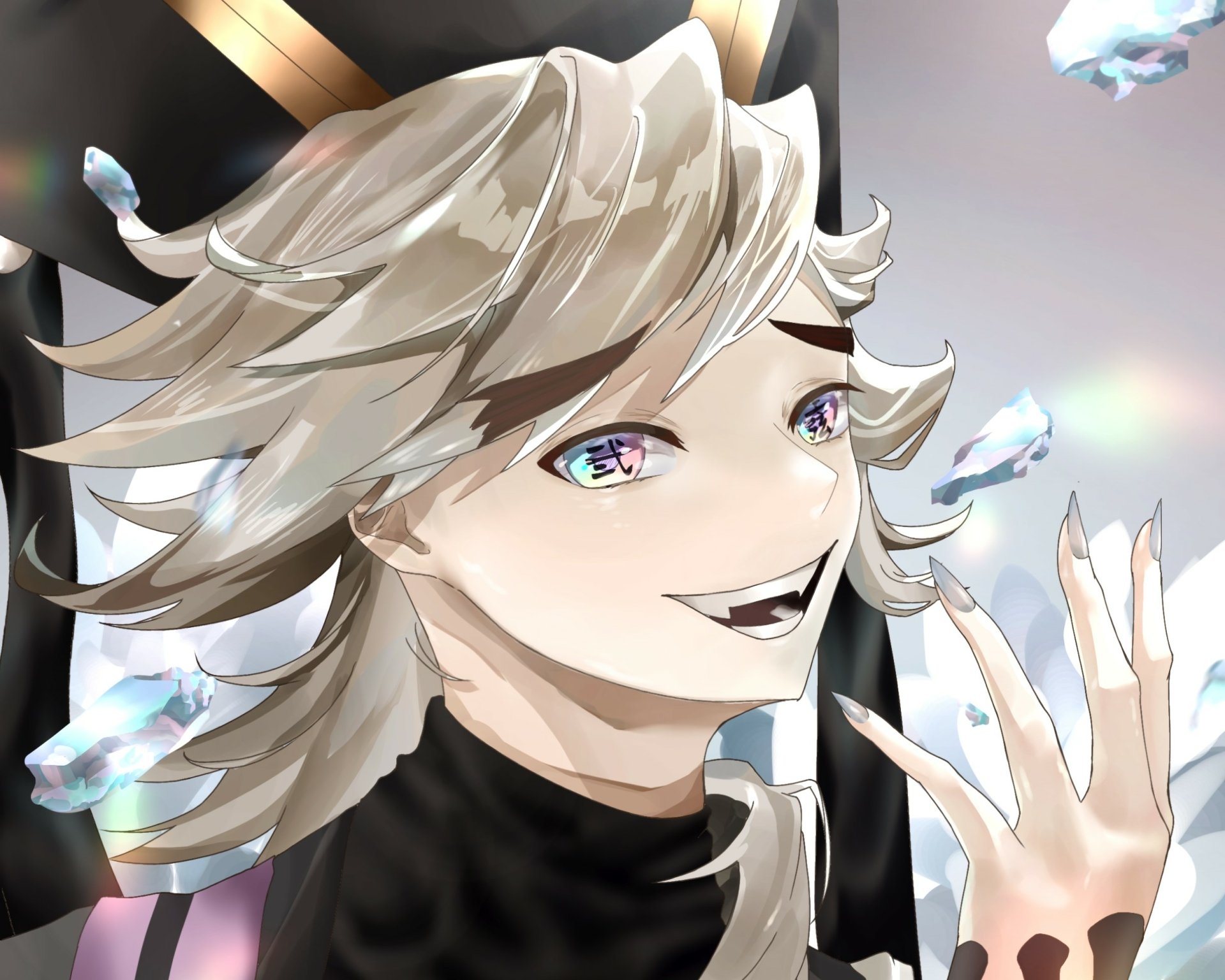 Download Doma (Demon Slayer: Kimetsu No Yaiba) Anime Demon Slayer ...