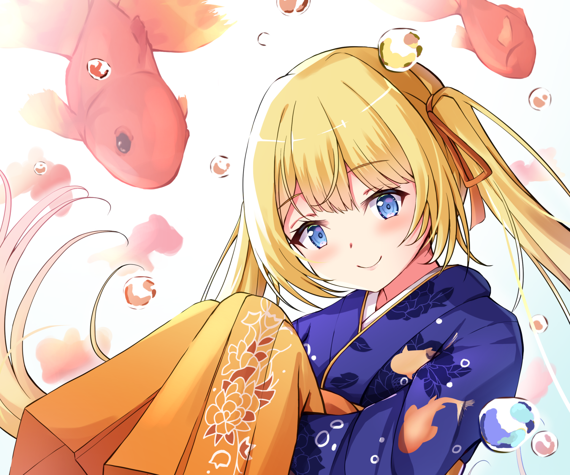 Download Hololive Watson Amelia Anime Virtual Youtuber HD Wallpaper