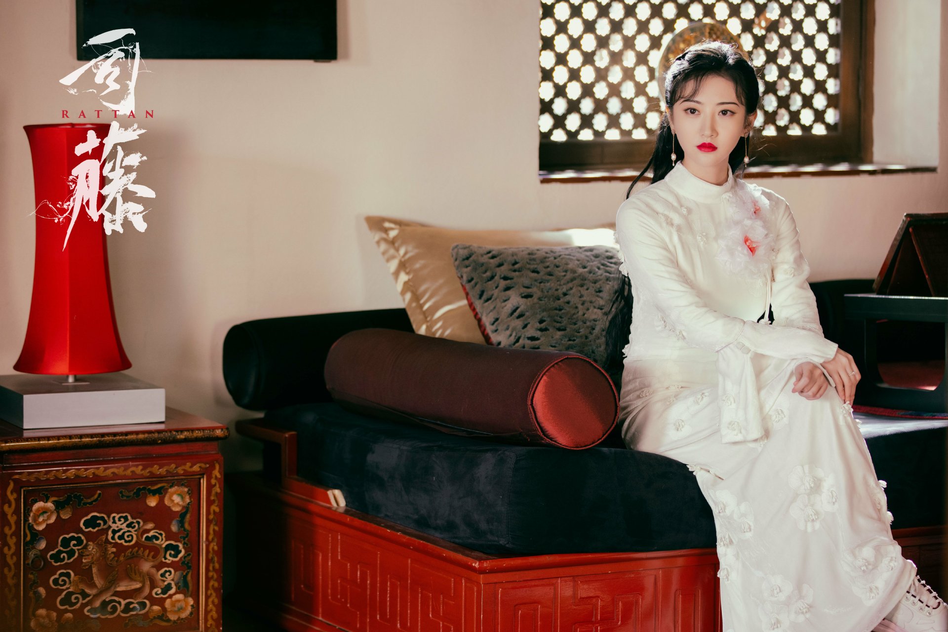 Download Si Teng TV Show Rattan 4k Ultra HD Wallpaper