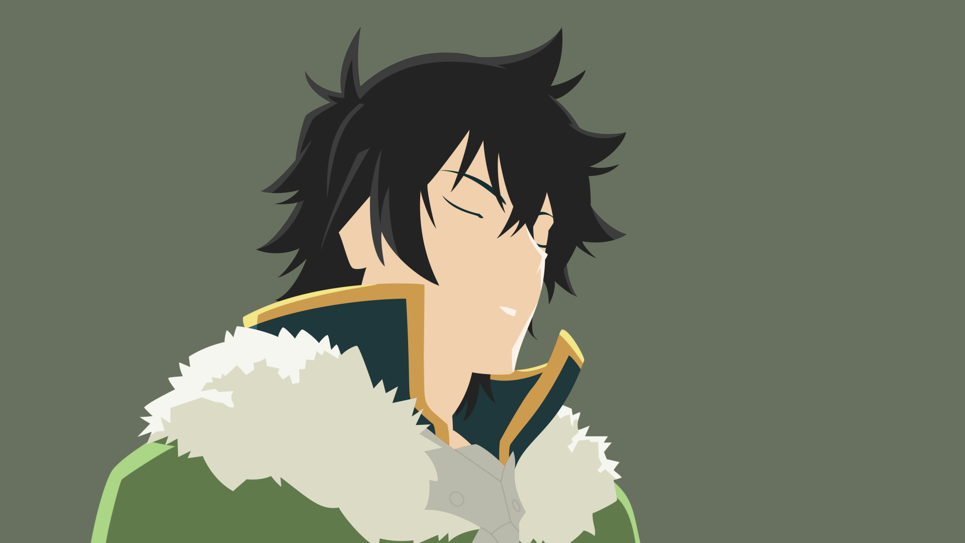 Download Naofumi Iwatani Anime The Rising Of The Shield Hero 4k Ultra ...