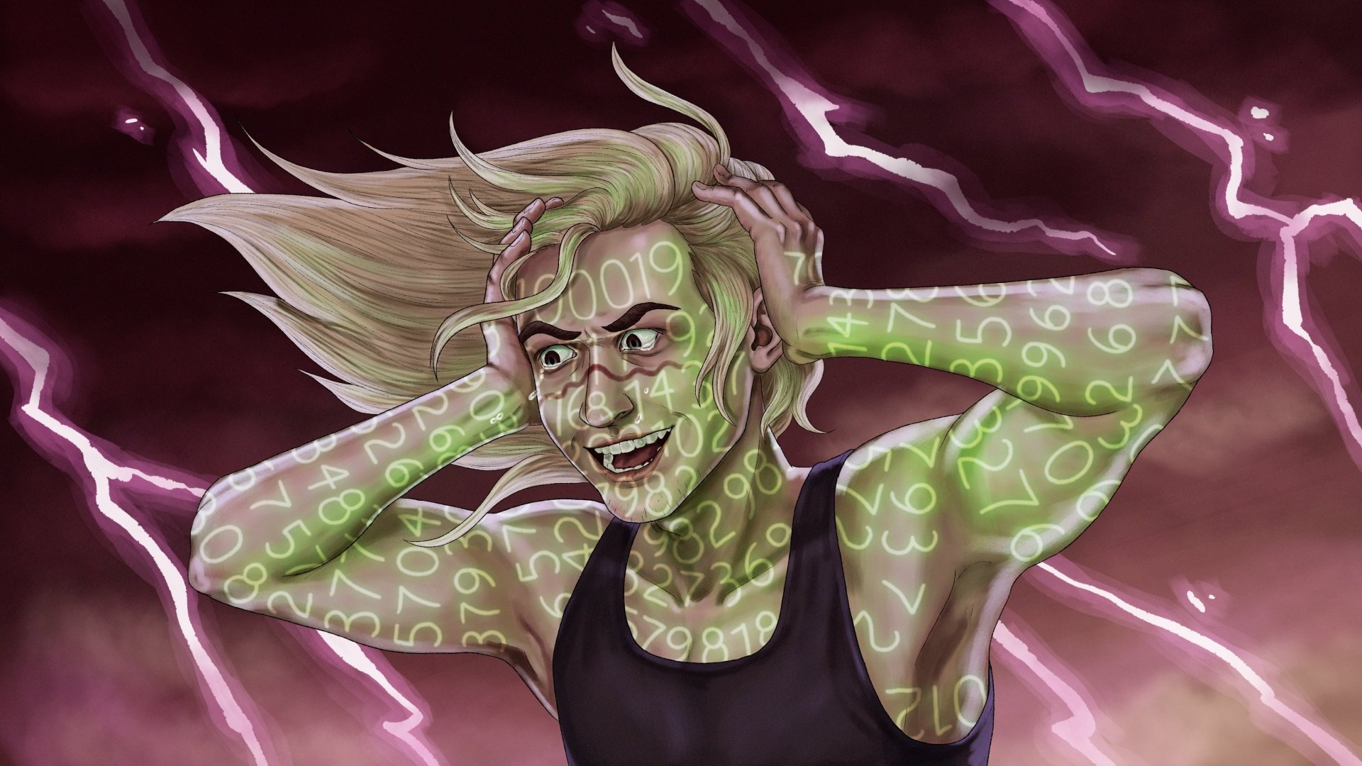 Download Simon Laurent (Infinity Train) TV Show Infinity Train 4k Ultra ...