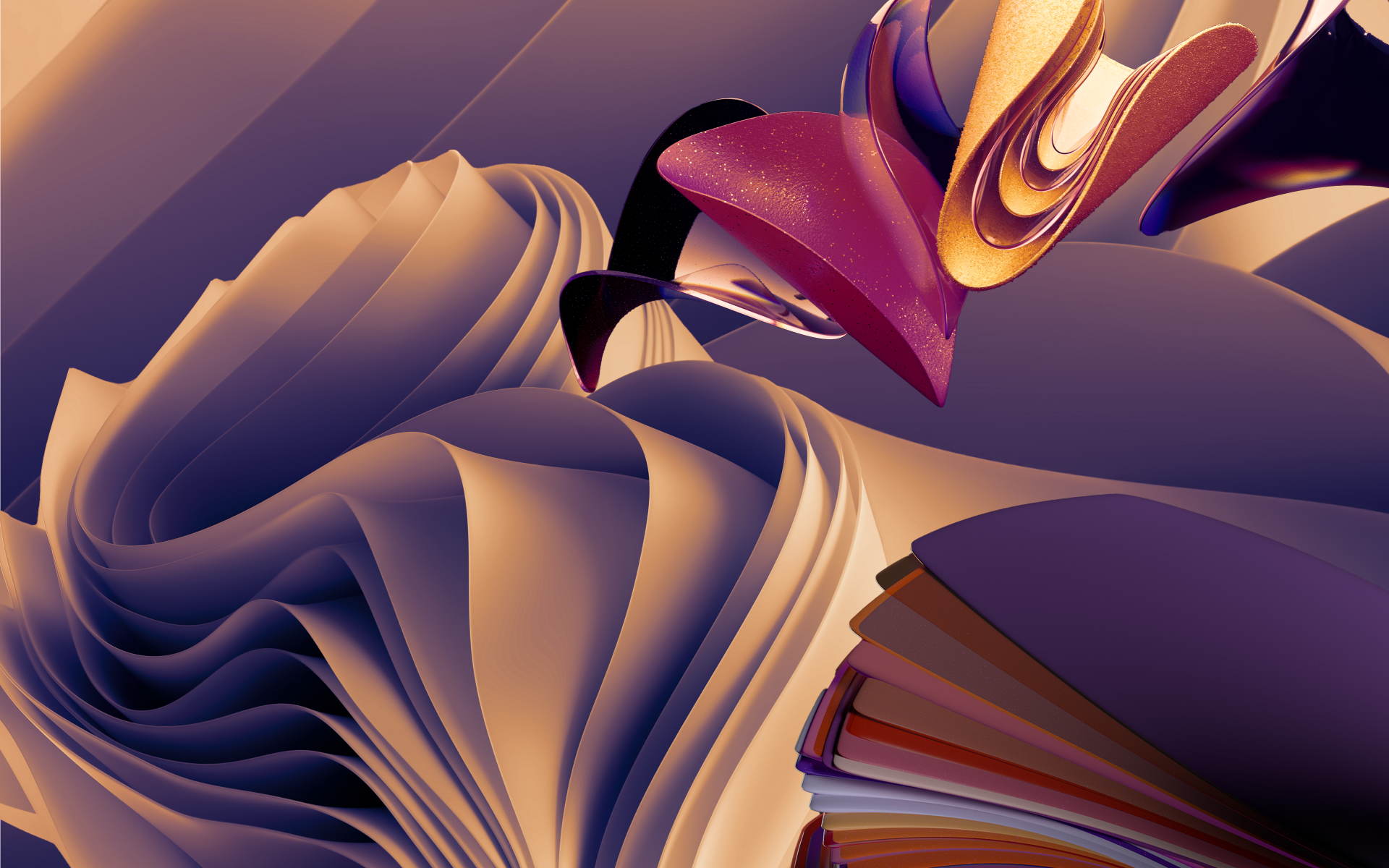 Windows 11 custom wallpapers by Anastácio Lobato