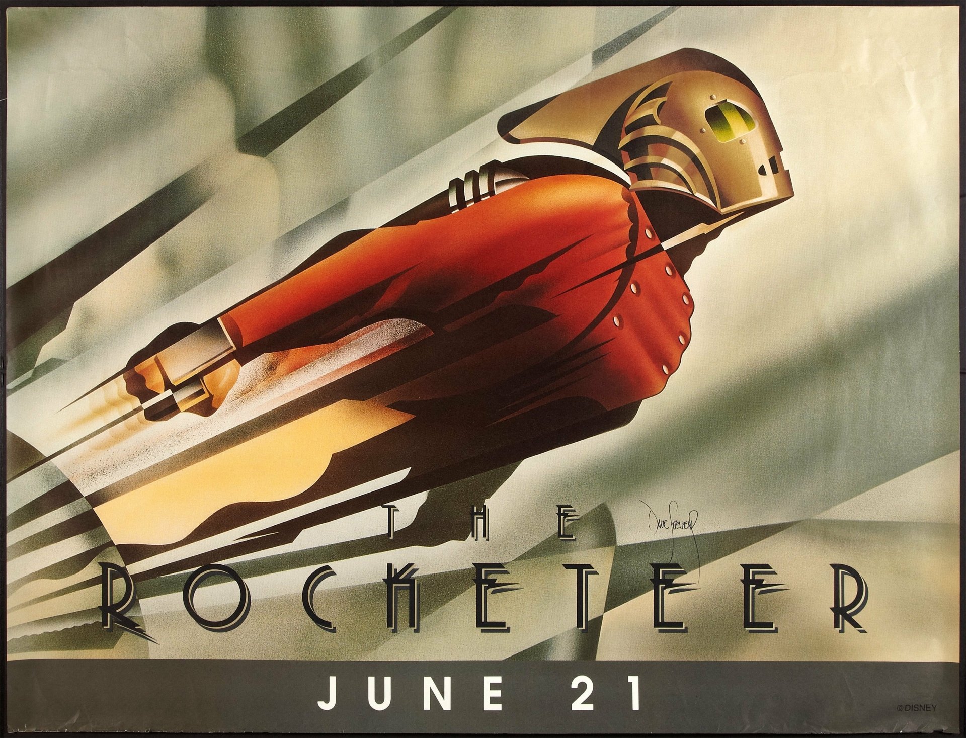 Download Movie The Rocketeer HD Wallpaper | 3000x2292 | Wallpaper Abyss