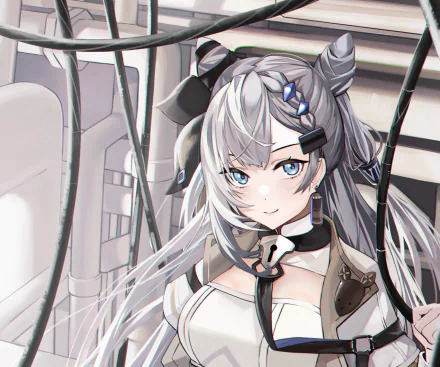 Vestia Zeta - Desktop Wallpapers, Phone Wallpaper, PFP, Gifs, and More!