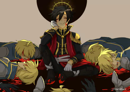 Anos Voldigoad - Desktop Wallpapers, Phone Wallpaper, PFP, Gifs, and More!