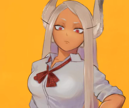 Mirko (My Hero Academia) - Desktop Wallpapers, Phone Wallpaper, PFP ...