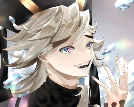 Doma (Demon Slayer: Kimetsu No Yaiba) - Desktop Wallpapers, Phone ...