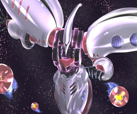 Mobile Suit Zeta Gundam - Desktop Wallpapers, Phone Wallpaper, PFP ...