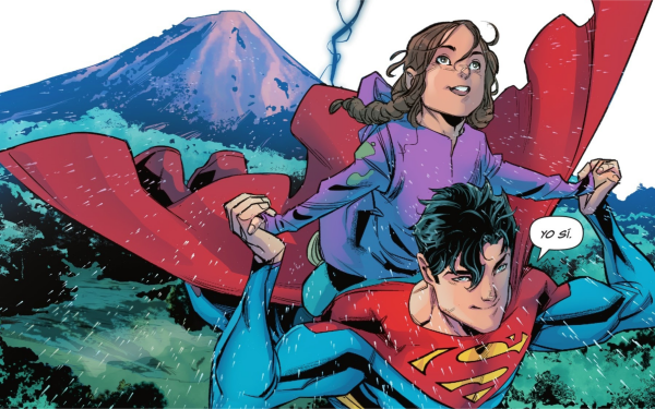 [50+] Jon Kent Wallpapers