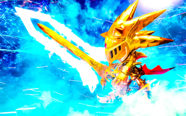 Sonic And The Black Knight 4k Wallpapers