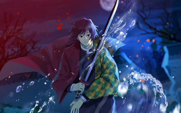 [60+] Giyuu Tomioka 4k Wallpapers