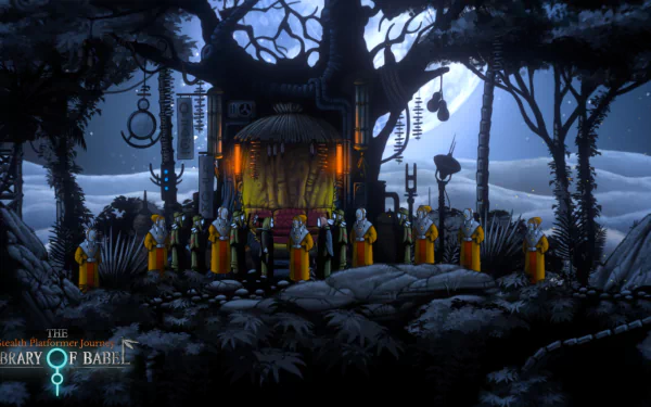 [10+] The Library Of Babel Wallpapers