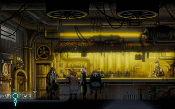 [10+] The Library Of Babel Wallpapers